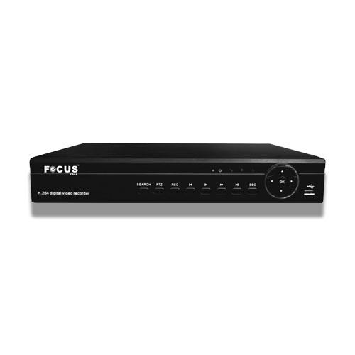 FP-DVR5004N-H1 – Focus CCTV